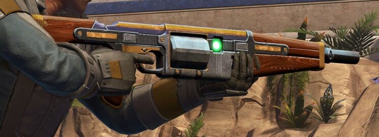 SWTOR Galactic Season 8: Guide and Rewards List - VULKK.com