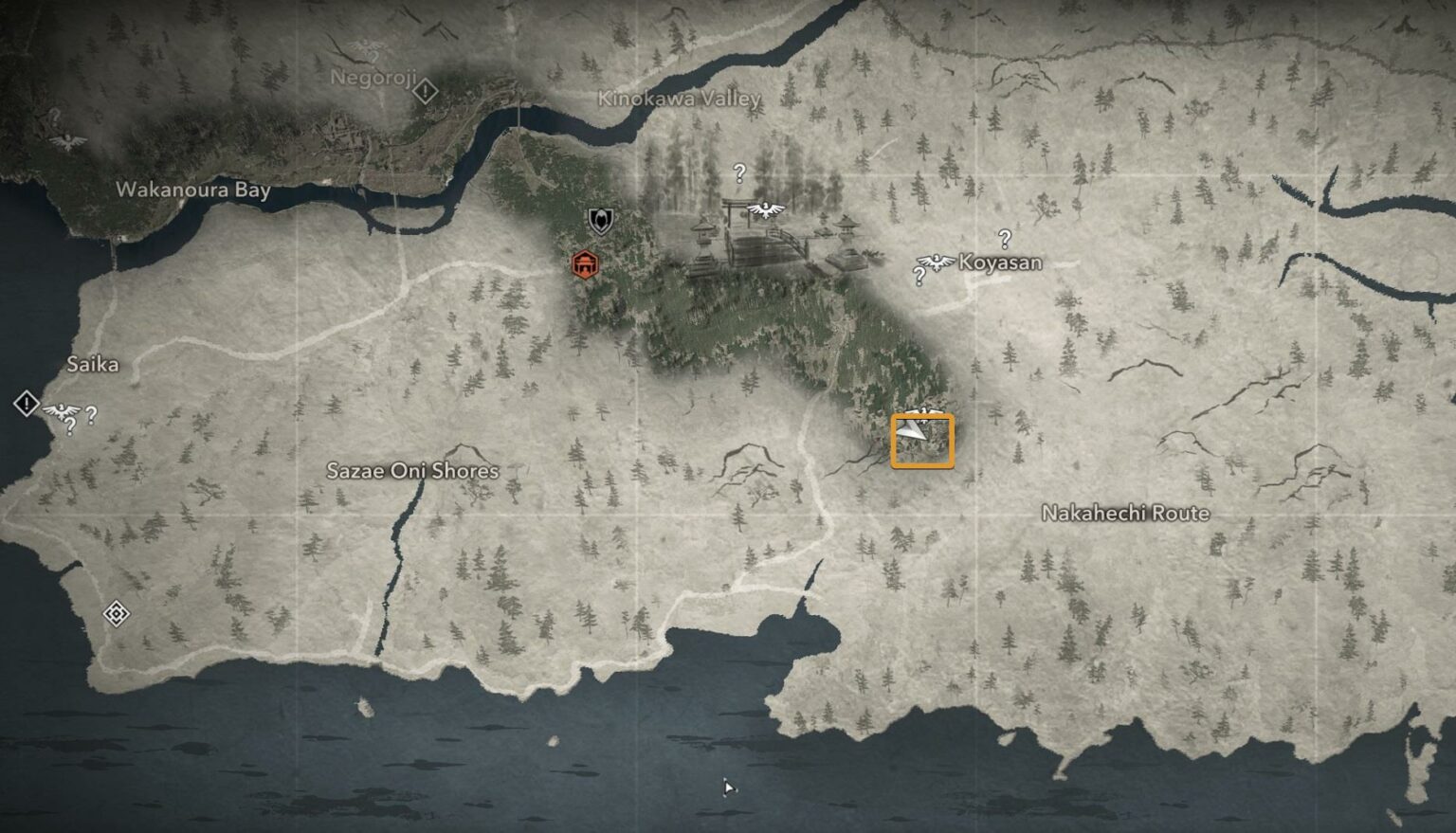 All Legendary Sumi-e Locations in Assassin’s Creed Shadows - VULKK.com