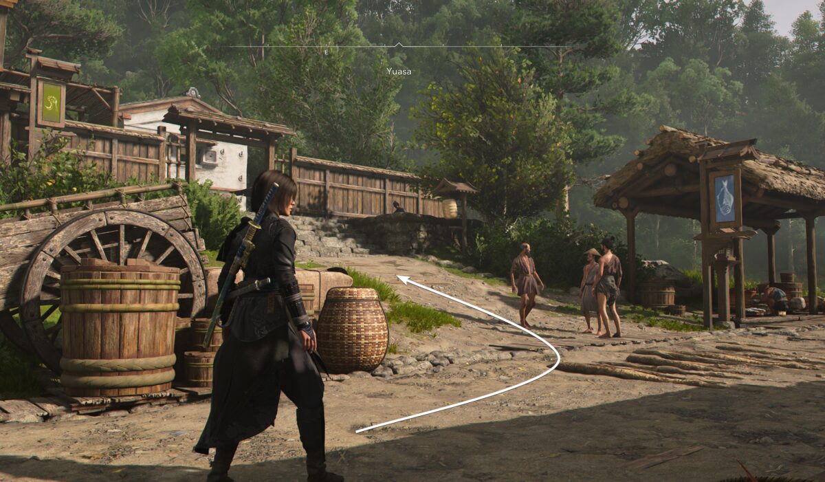 Help Junjiro make Soup for Sorin: Assassin's Creed Shadows - VULKK.com