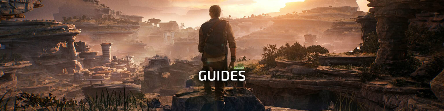 Star Wars Jedi: Survivor Guides, Walkthroughs, Tips - VULKK.com