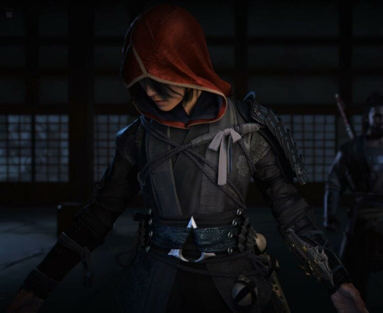 Assassin's Creed Shadows: Path of the Blade and Omi Assassin Outpost ...