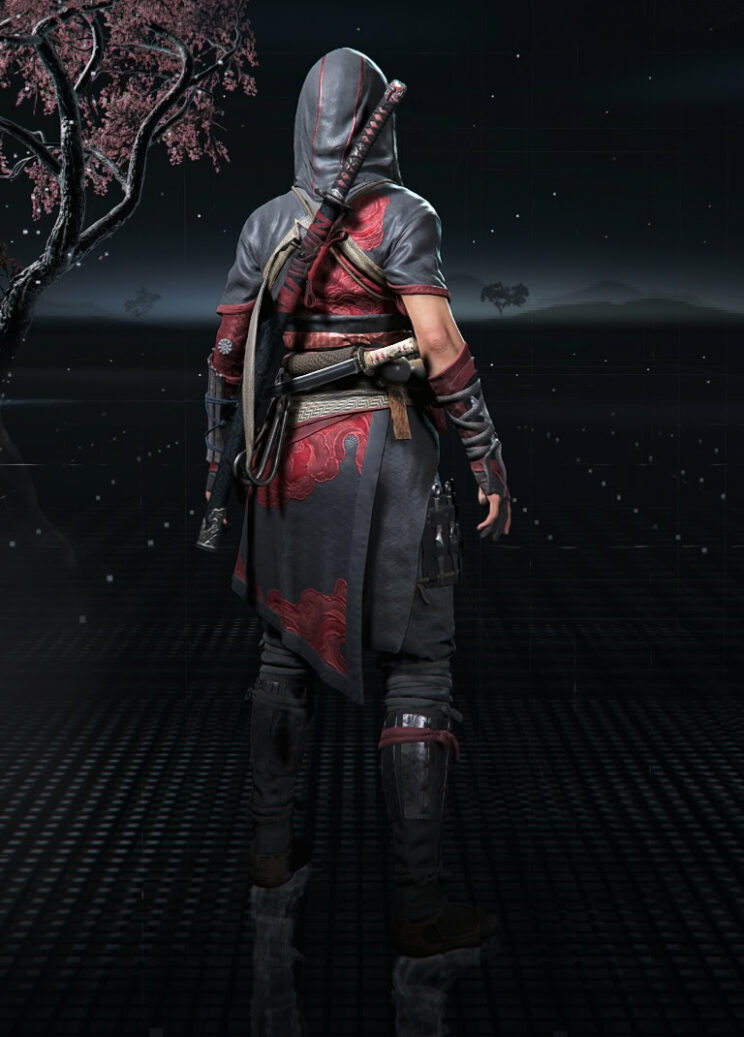 How to get Swift Shinobi Legendary Set in Assassin's Creed Shadows ...