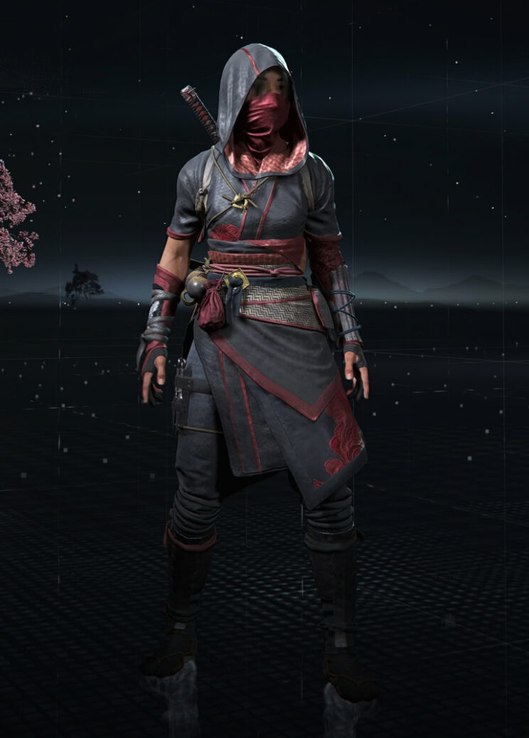 How to get Swift Shinobi Legendary Set in Assassin's Creed Shadows ...