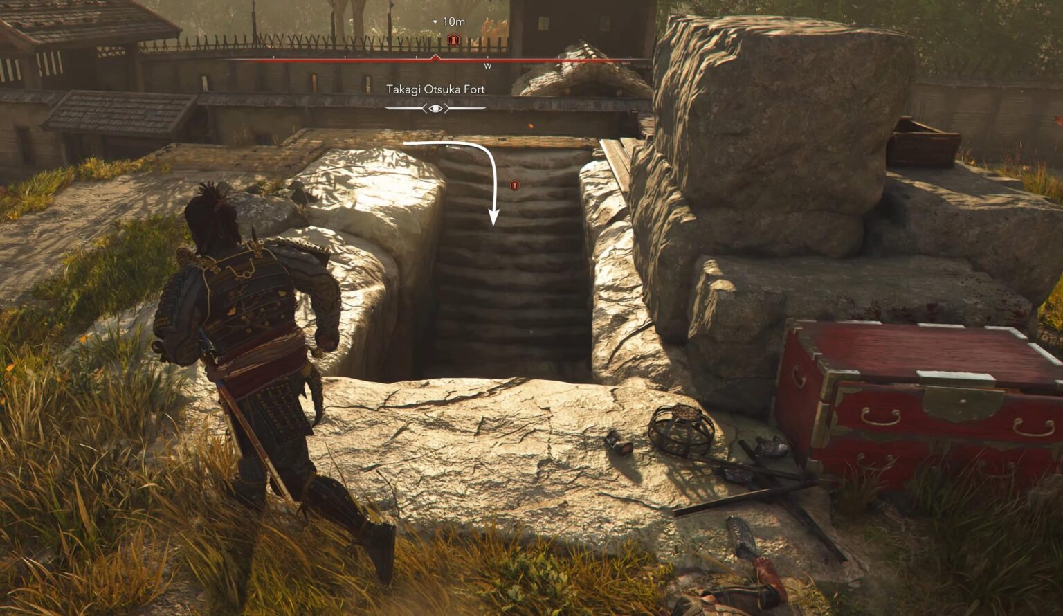 Assassin's Creed Shadows: All Kofun Locations - VULKK.com
