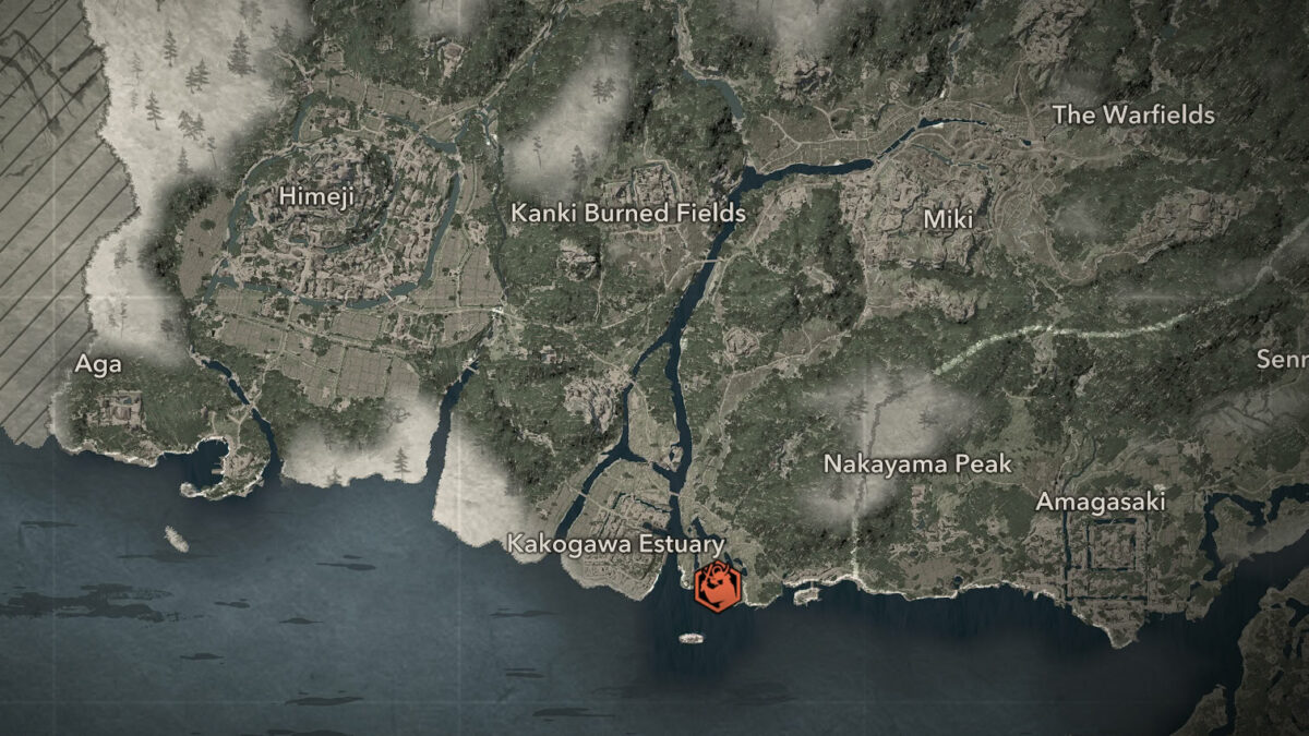 All Kata Locations in Assassin's Creed Shadows - VULKK.com