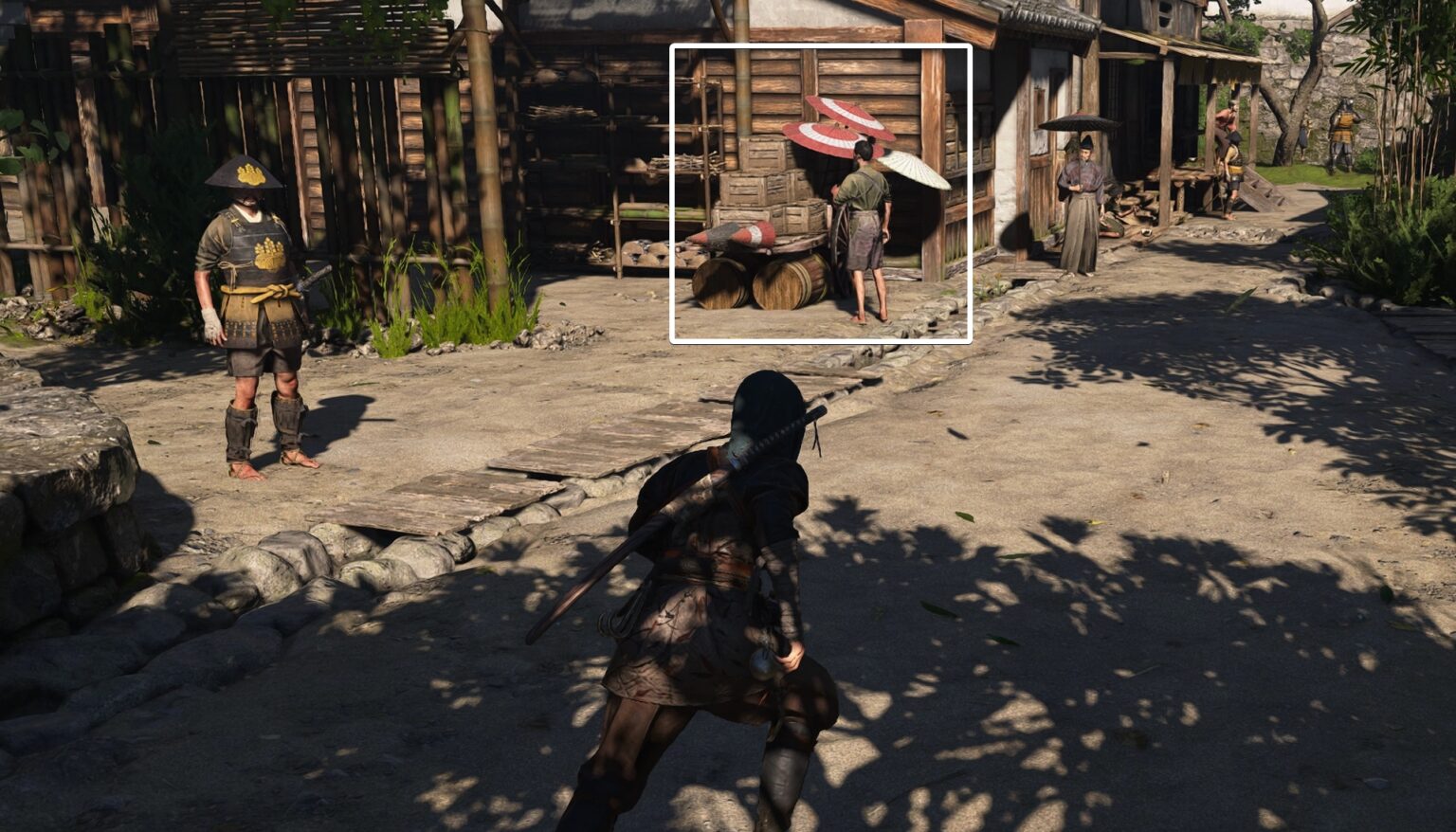 Assassin's Creed Shadows: The Twisted Tree Walkthrough - VULKK.com