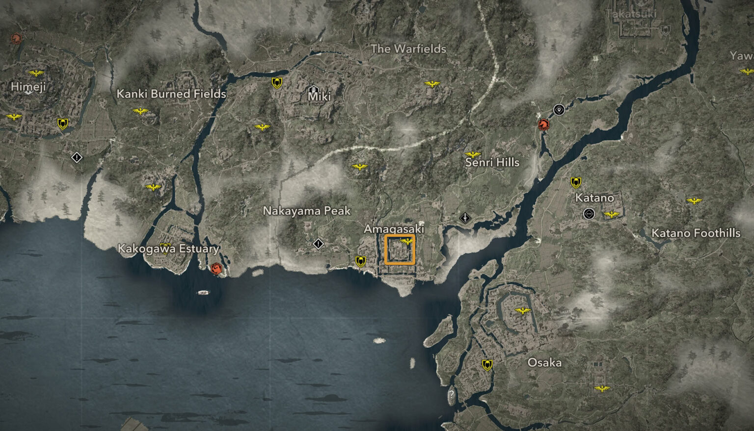 How to get Tools Master Legendary Set in Assassin's Creed Shadows ...