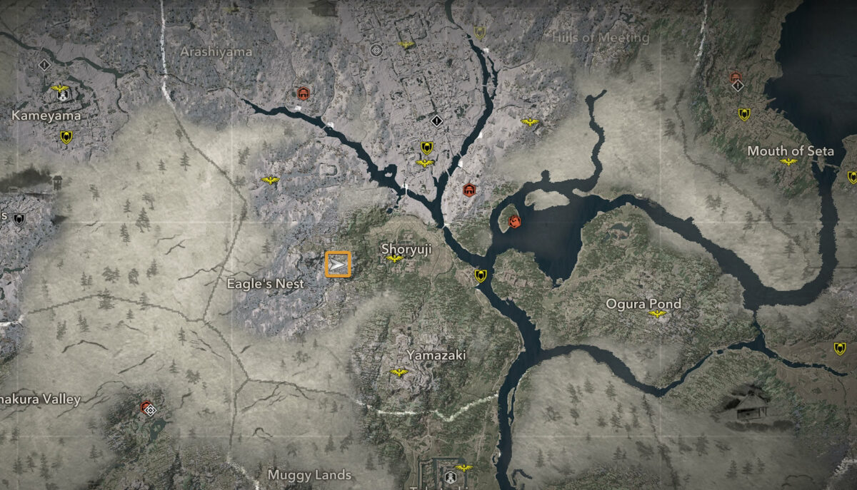 All Legendary Weapons in Assassin's Creed Shadows - VULKK.com