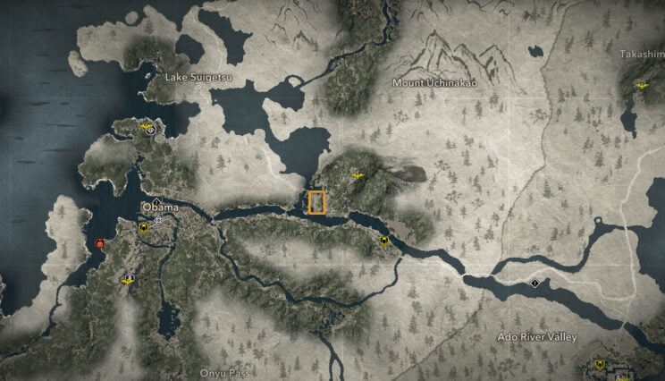 Assassin's Creed Veiled Tumulus Kofun Walkthrough - VULKK.com