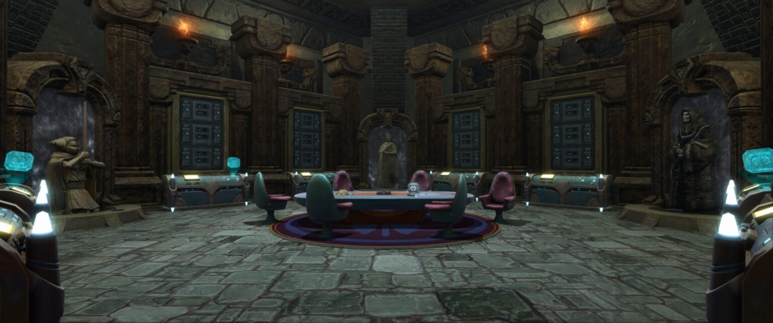 SWTOR Yavin 4 Stronghold Buying Guide - VULKK.com