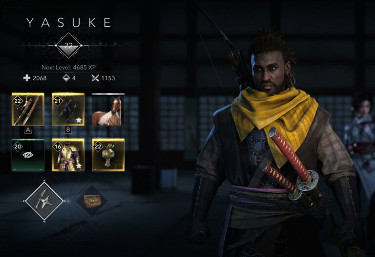 How Gear Works in Assassin's Creed Shadows - VULKK.com