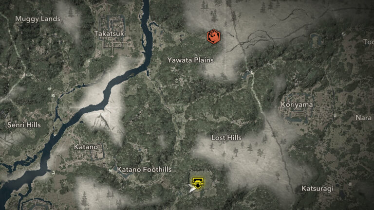 All Kata Locations in Assassin's Creed Shadows - VULKK.com