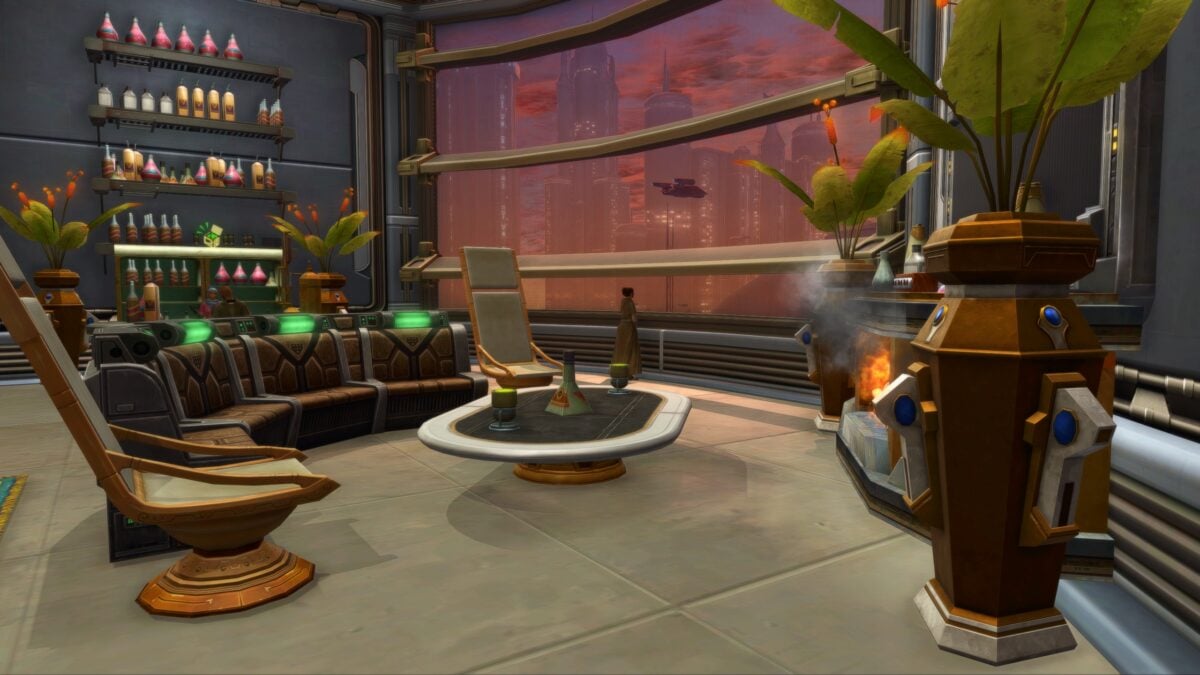 SWTOR Coruscant Stronghold Buying Guide - VULKK.com
