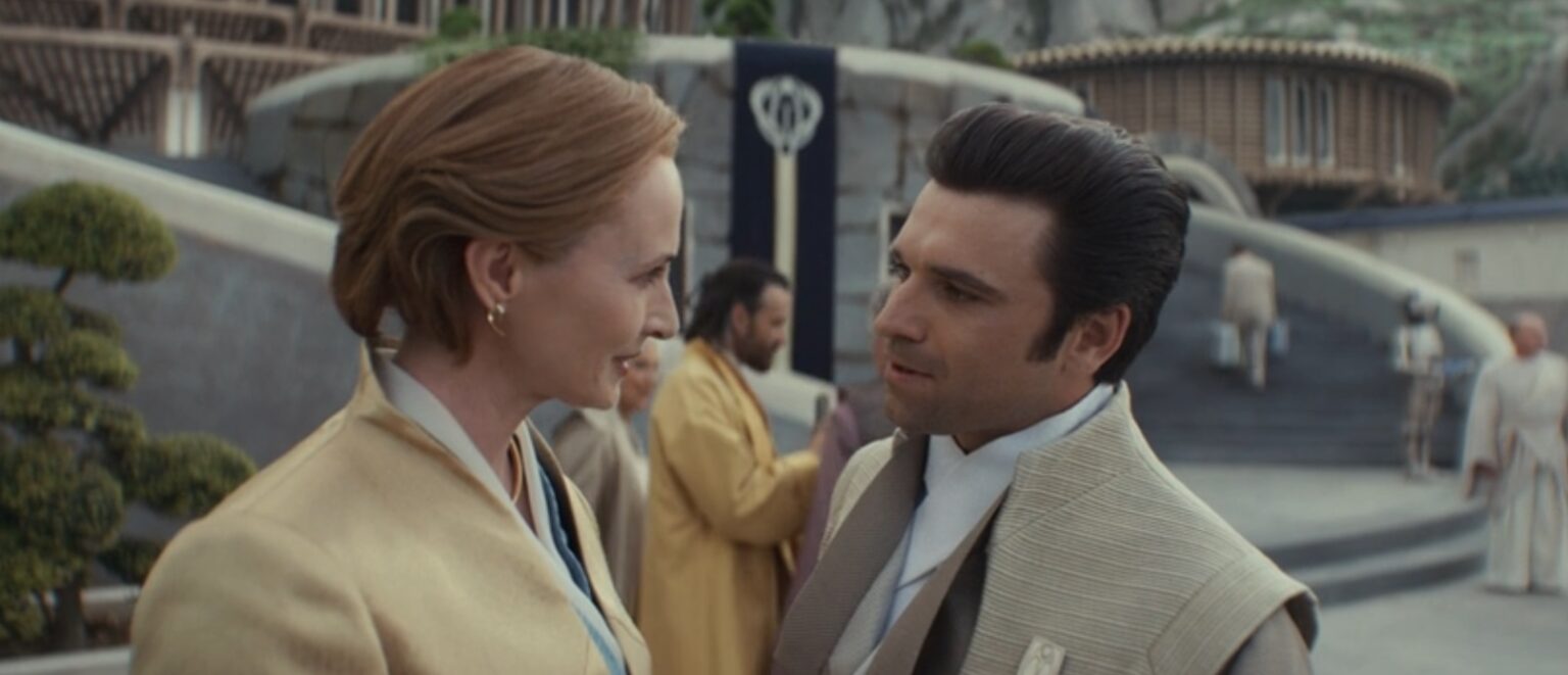 Andor Season 2, Episodes 1-3: Hidden Details and References - VULKK.com