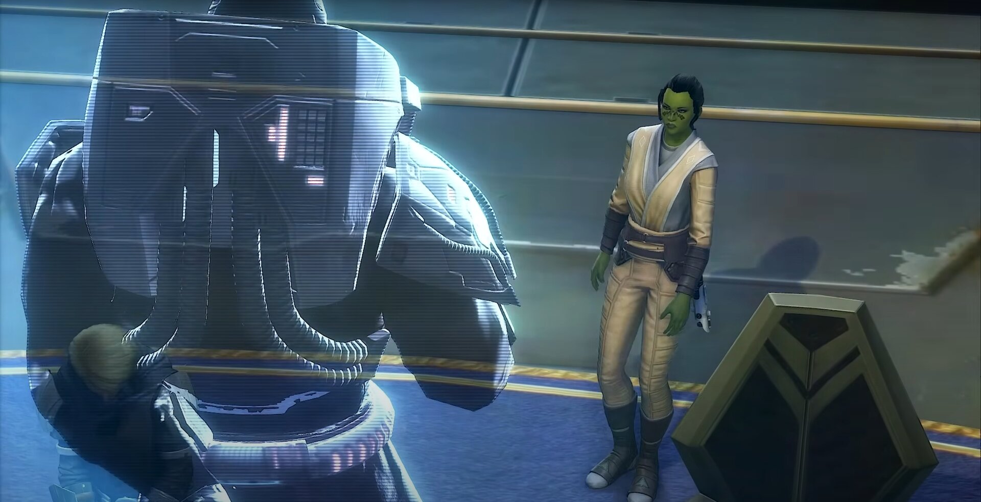 Star Wars Celebration 2025 SWTOR Featurette Teases Future Story Content ...