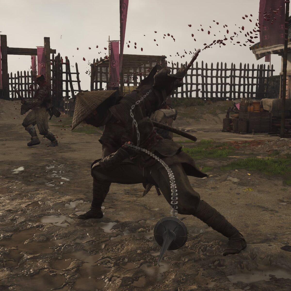 Mastery Paths Breakdown and Recommended Abilities for Naoe and Yasuke ...