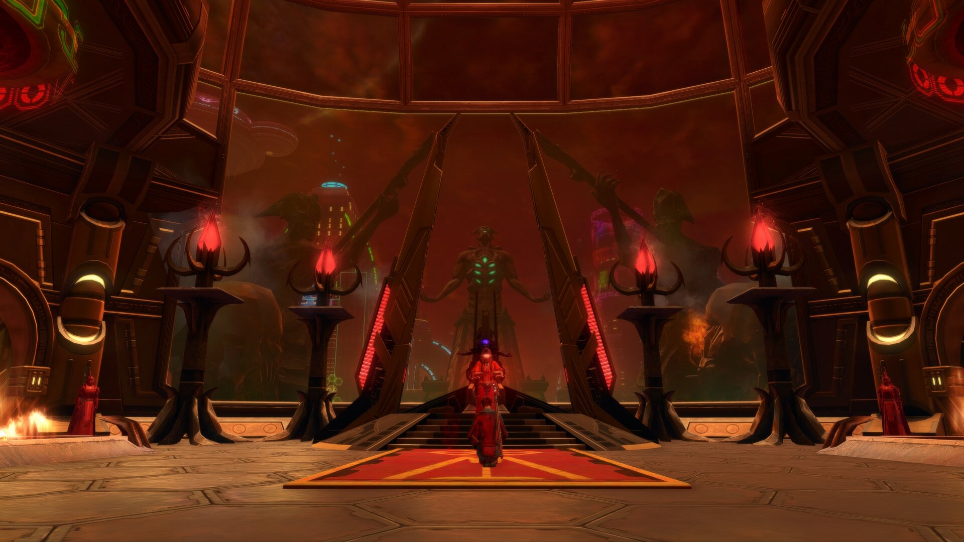 SWTOR Nar Shaddaa Stronghold Buying Guide - VULKK.com