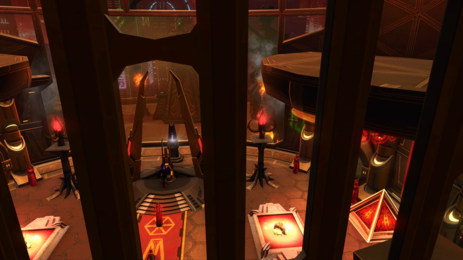 SWTOR Nar Shaddaa Stronghold Buying Guide - VULKK.com