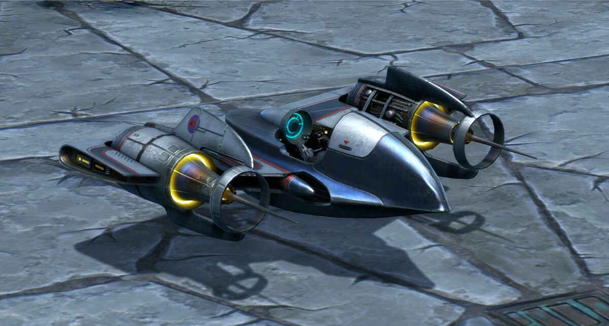 SWTOR Star Wars Celebration 2025 Rewards - VULKK.com