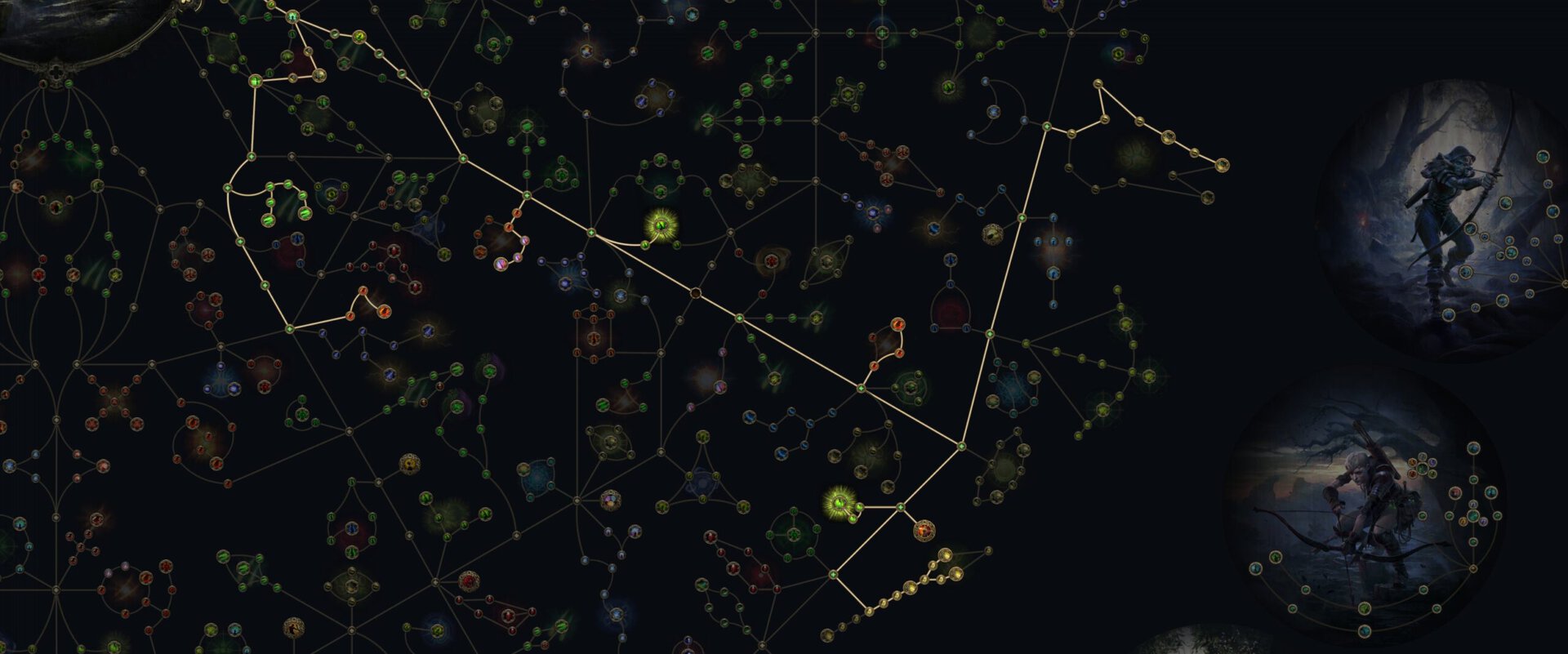 Path of Exile 2: Huntress Leveling Build Guide - VULKK.com