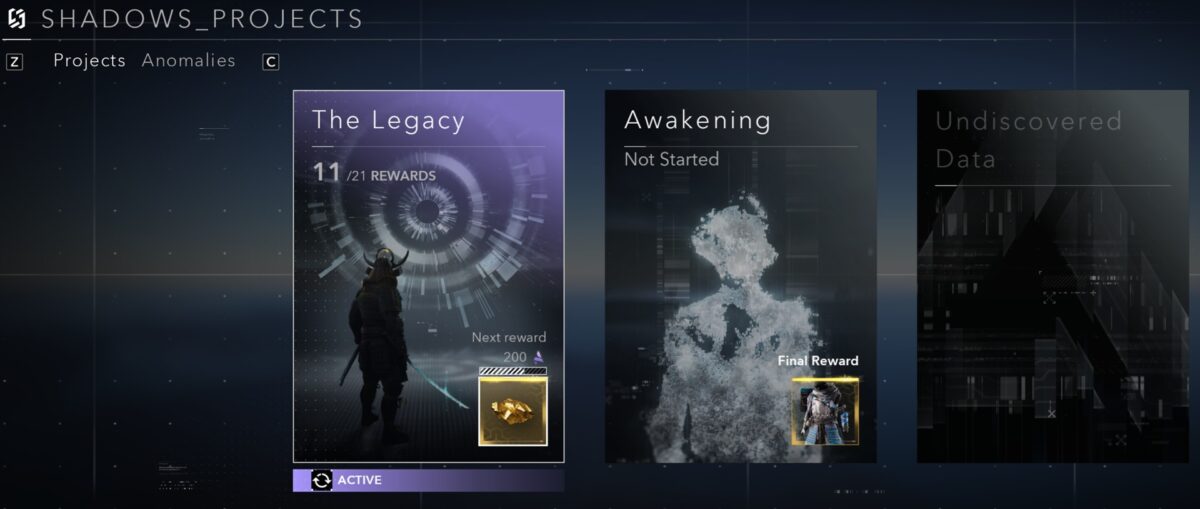 Assassin's Creed Shadows: Projects and Anomalies Guide - VULKK.com