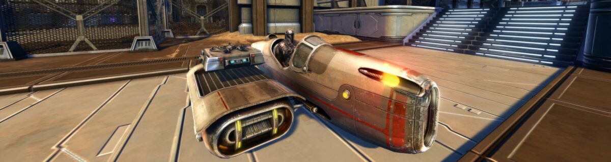 SWTOR Master the Fight Bundle: Storm I Edition Overview - VULKK.com