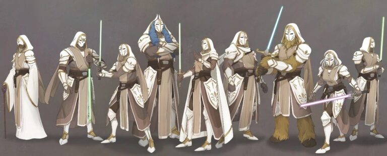 Star Wars The High Republic Phase III Timeline Explained - VULKK.com