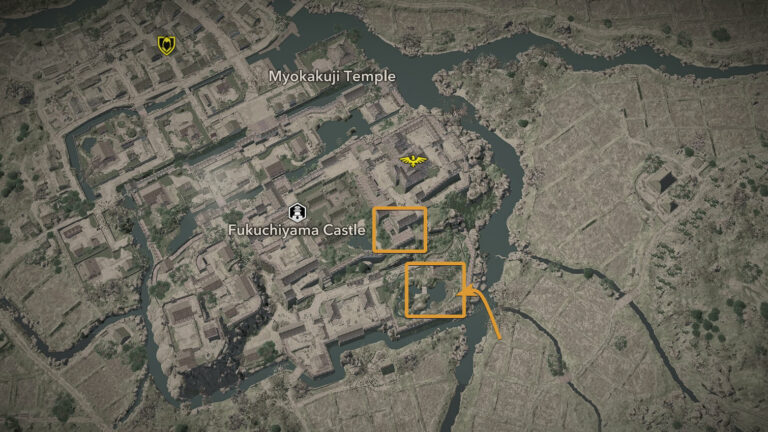 Assassin's Creed Shadows: The Iron Hand Guild Walkthrough - VULKK.com