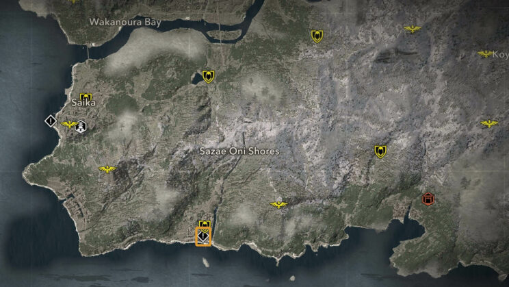 Assassin's Creed Shadows: The Winter Raiders Walkthrough - VULKK.com