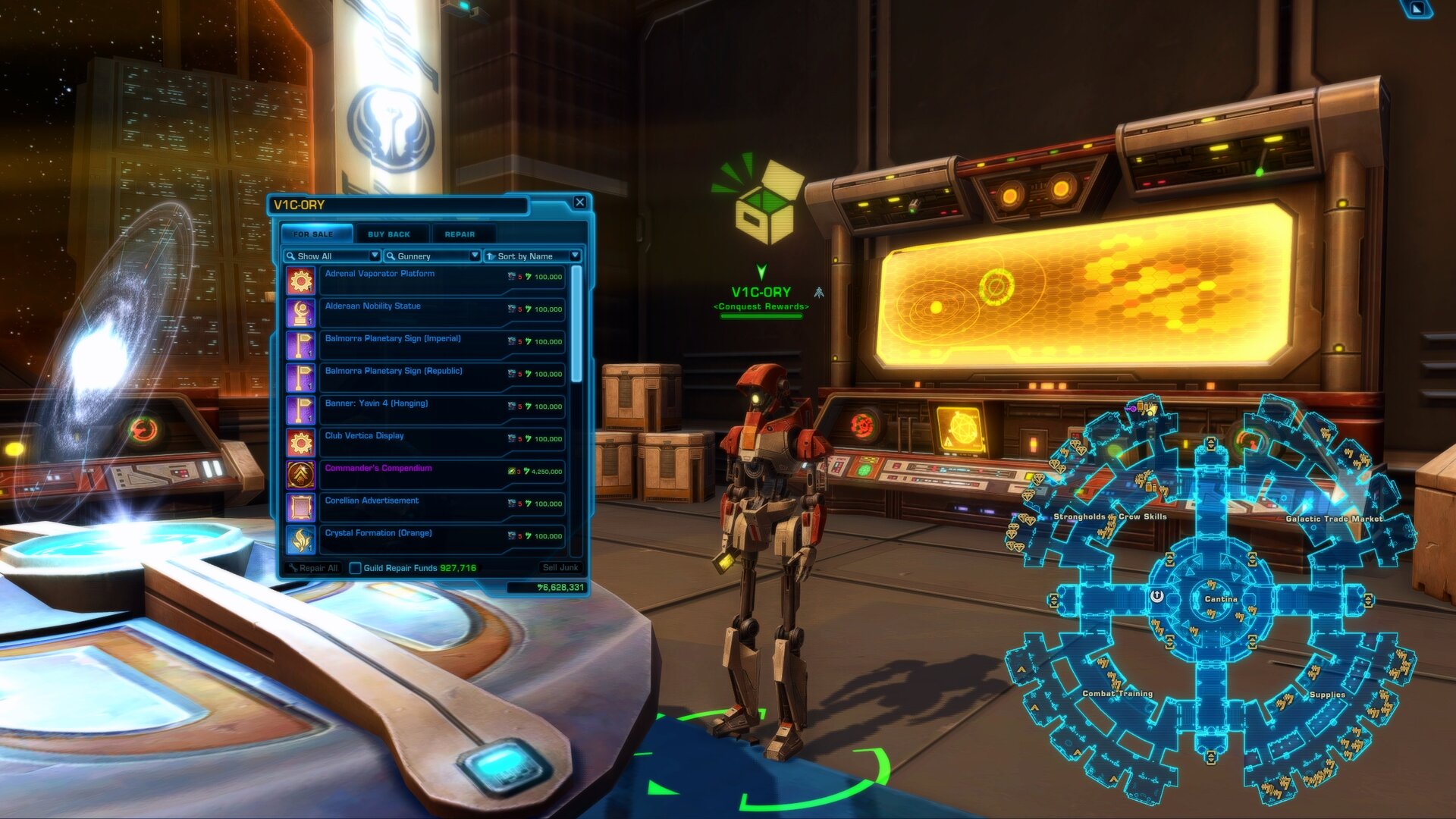 Never Buy These Items on the Cartel Market: SWTOR Contraband Slot ...