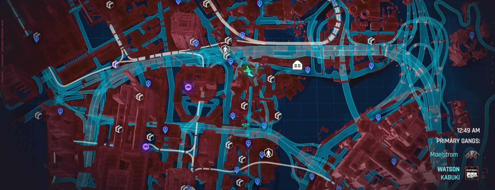 Cyberpunk 2077 Iconic Weapons List and Locations (Base Game) - VULKK.com