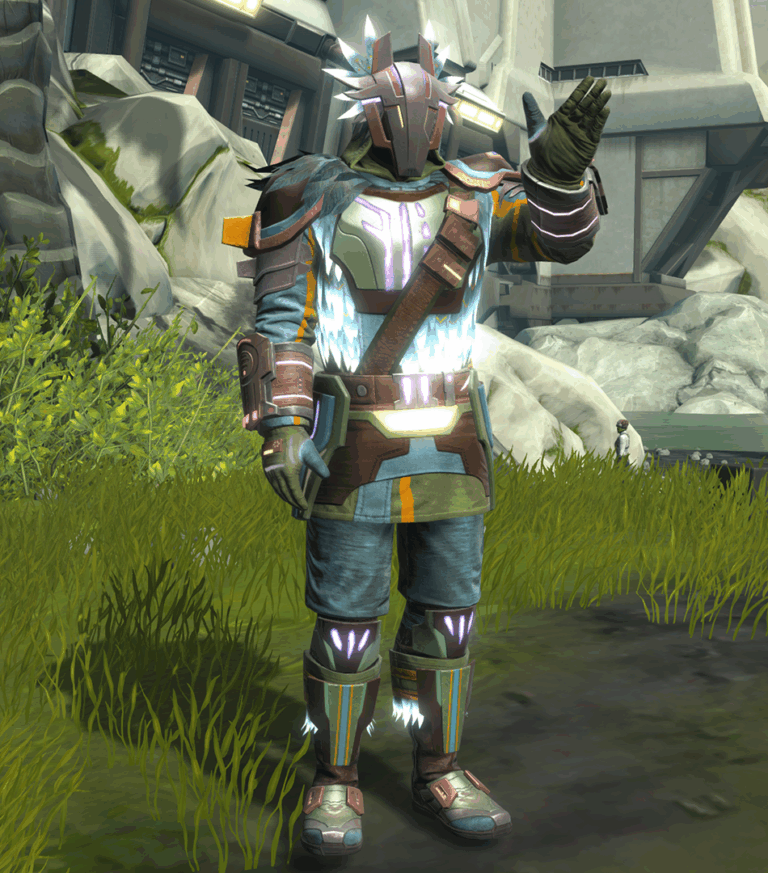 SWTOR PvP Season 8 Rewards List and Overview - VULKK.com