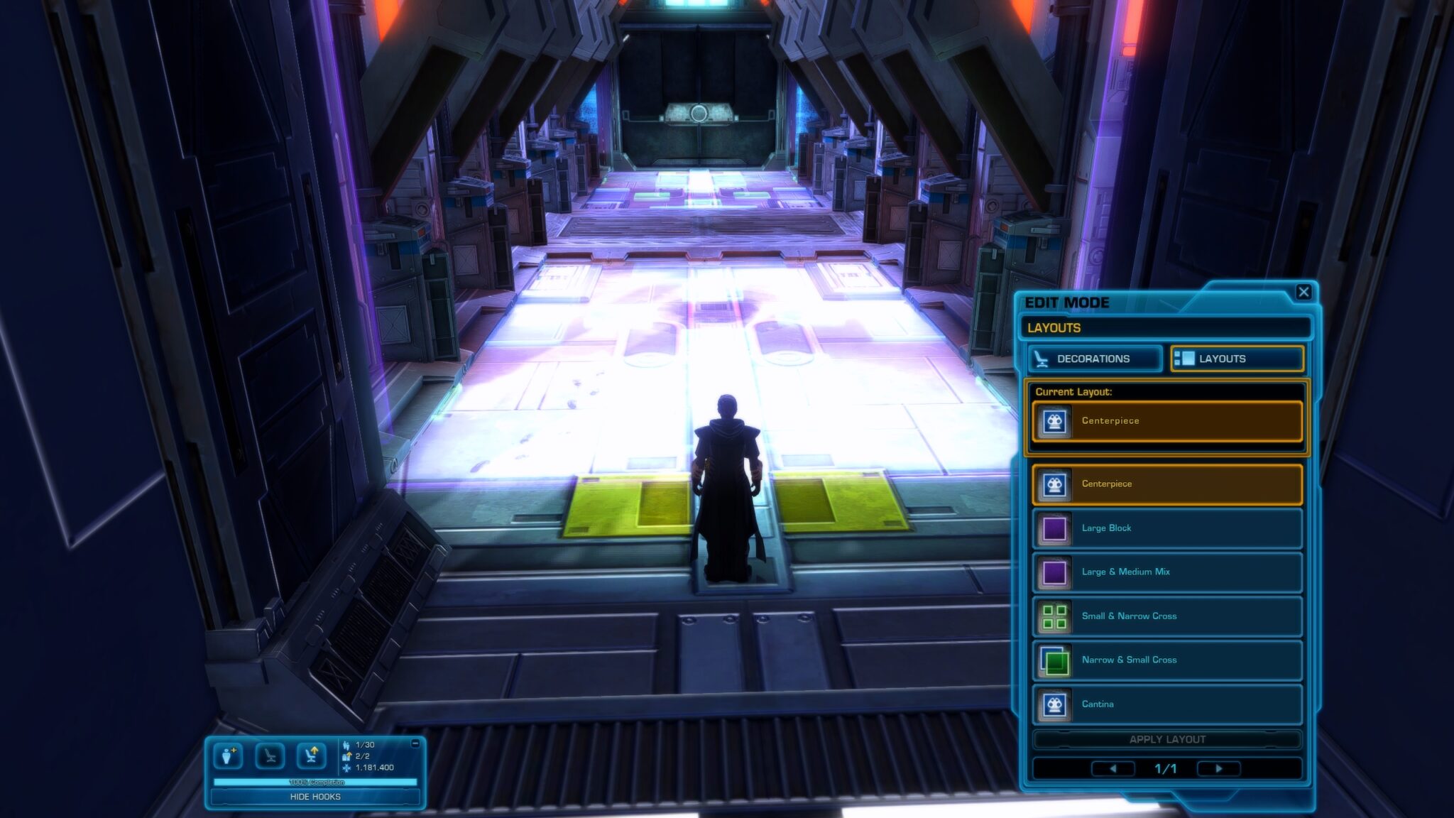 SWTOR Umbara Train Stronghold Buying Guide - VULKK.com