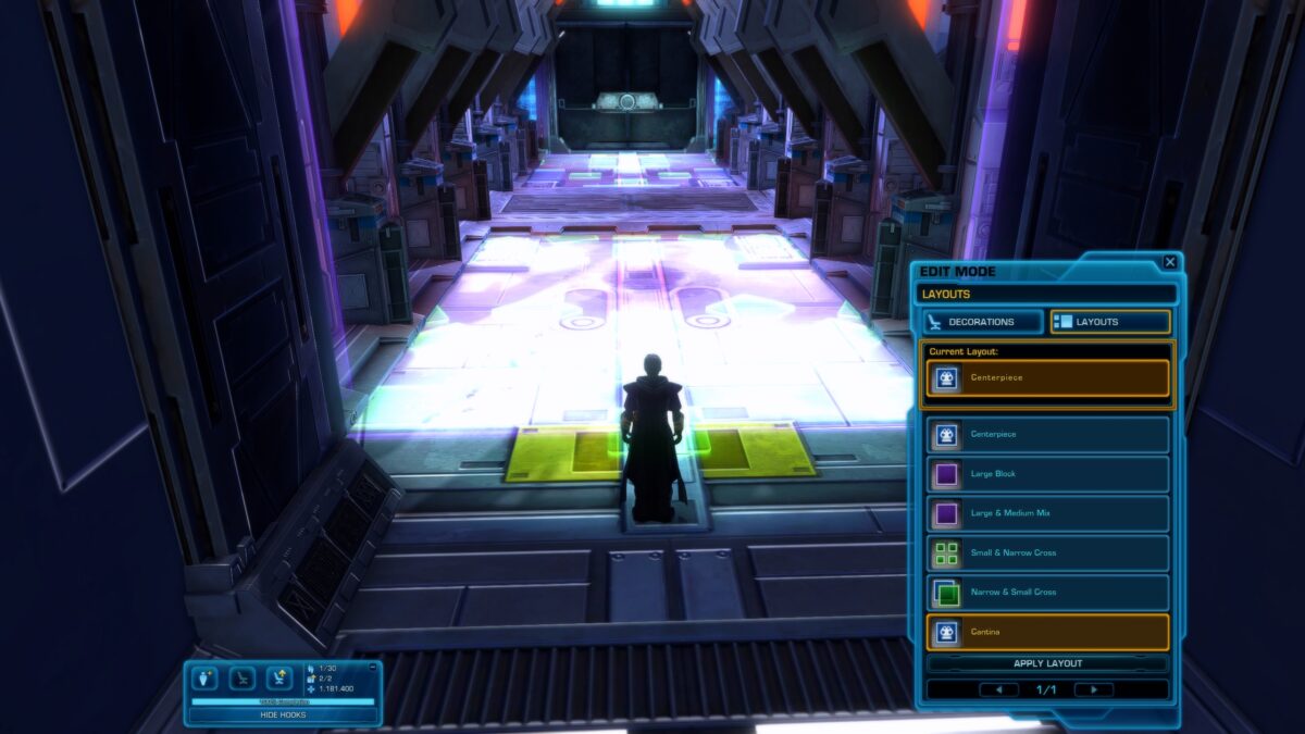 SWTOR Umbara Train Stronghold Buying Guide - VULKK.com