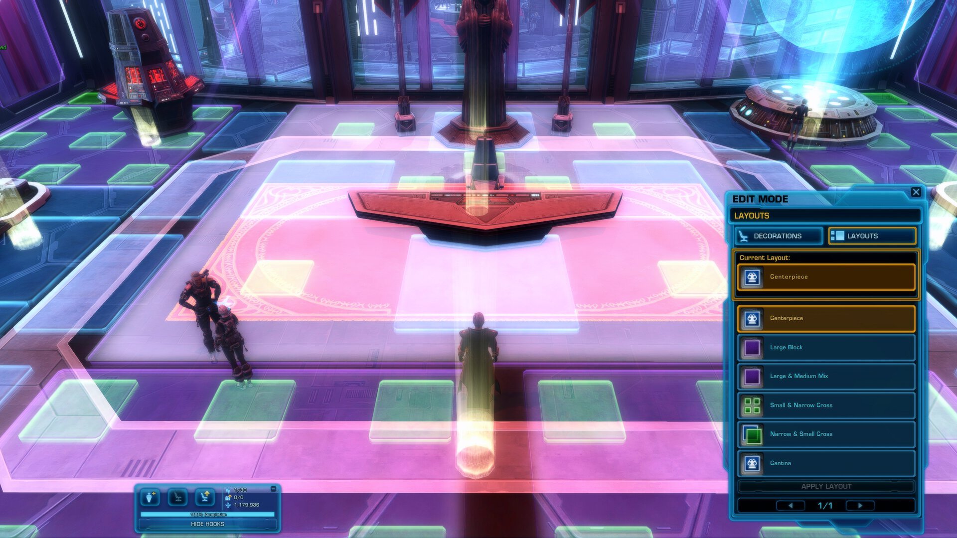 SWTOR Imperial Fleet Stronghold Buying Guide - VULKK.com