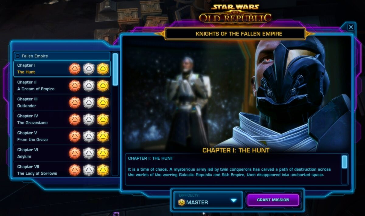 SWTOR 7.7 "Dynamic Worlds" Announced, Livestream Recap - VULKK.com