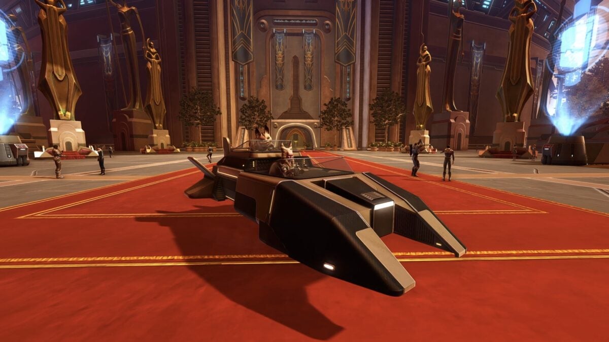 SWTOR Update 7.7: Changes Overview and Full Patch Notes - VULKK.com