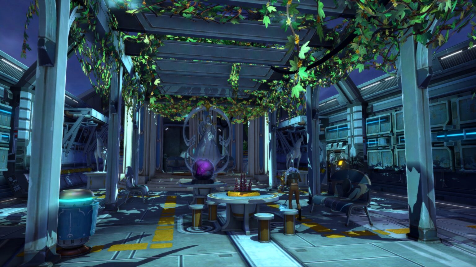 SWTOR Umbara Train Stronghold Buying Guide - VULKK.com