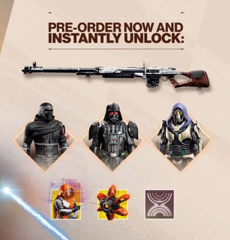 Destiny 2's Star Wars expansion, Wayseeker is out -Star Wars Weekly ...