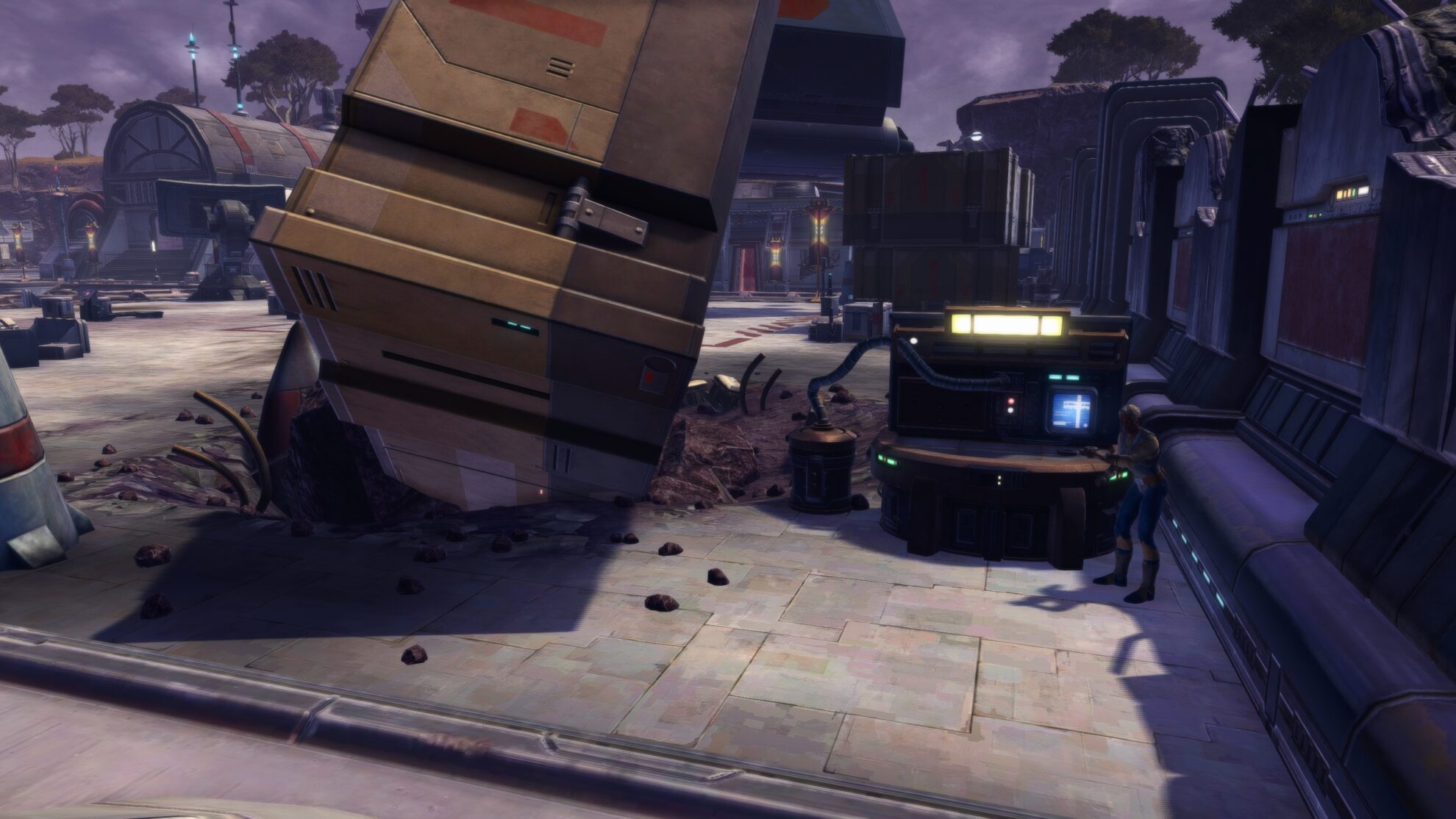 SWTOR Ord Mantell Dynamic Encounters and All Achievements Guide - VULKK.com