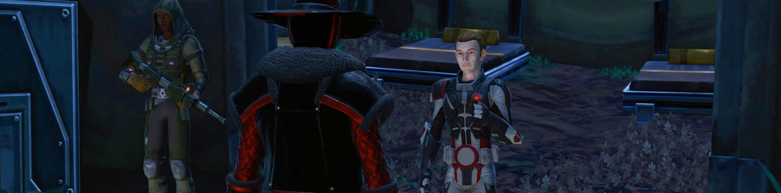 Fighting Power With Knowledge: SWTOR Alliance Alert Walkthrough ...