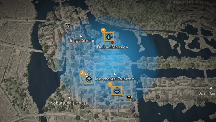 Assassin's Creed Shadows: The Works of Luis Frois Walkthrough - VULKK.com