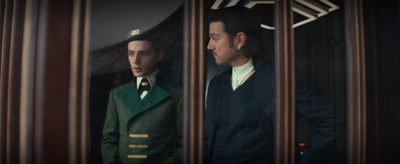 Andor Season 2, Episodes 4-6: Hidden Details and References - VULKK.com