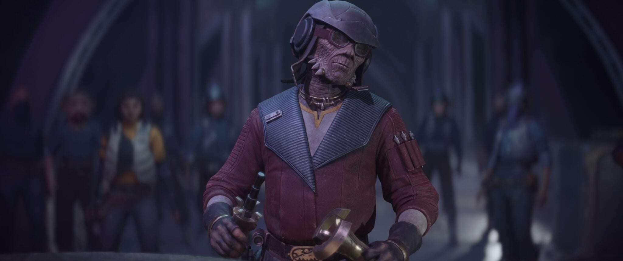 Star Wars Outlaws: Dead Man's Tale Walkthrough - VULKK.com