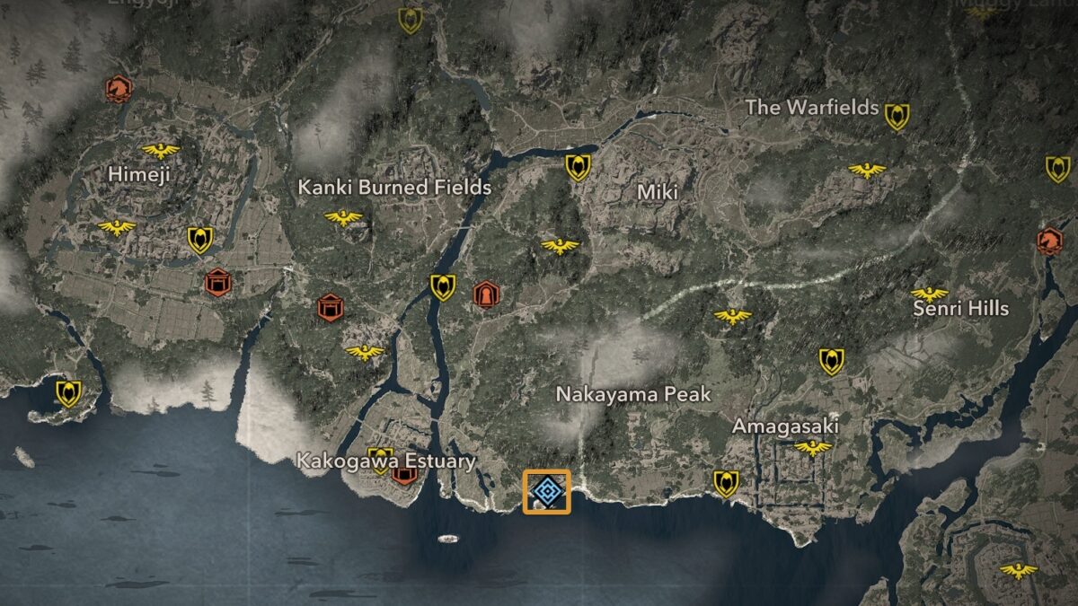 Assassin's Creed Shadows: Dead by Daylight Crossover Quests Walkthrough ...