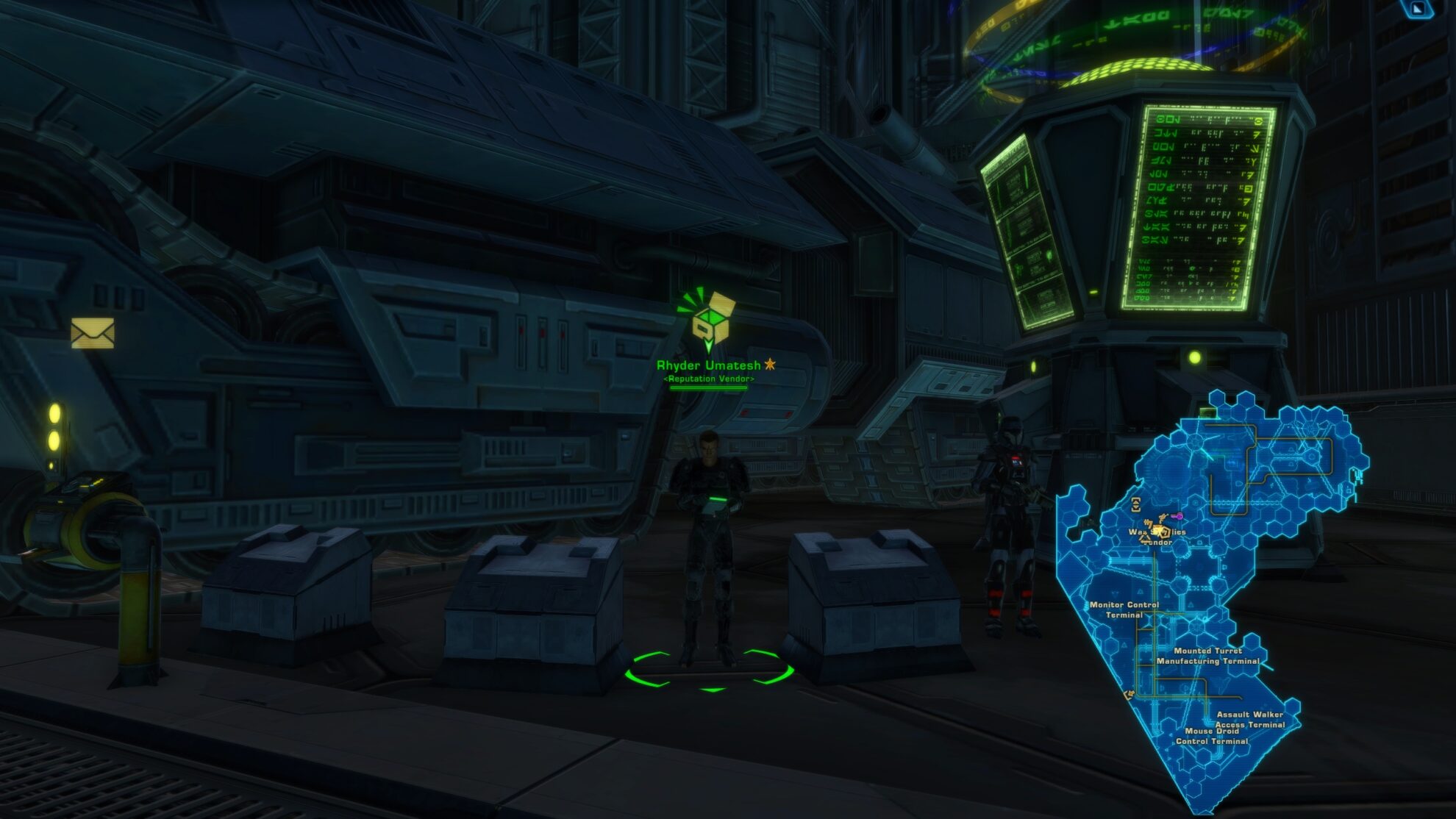 SWTOR Iokath Daily Area Guide - VULKK.com