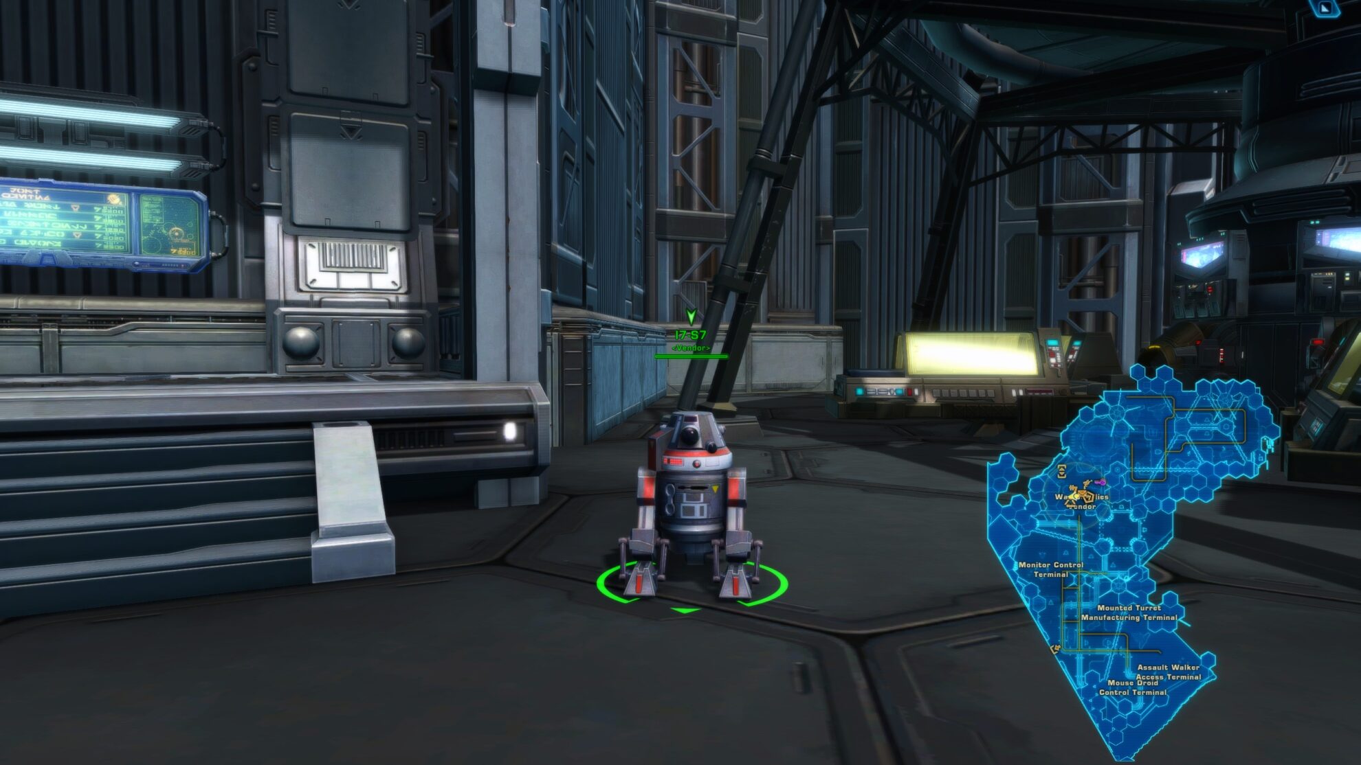 SWTOR Iokath Daily Area Guide - VULKK.com