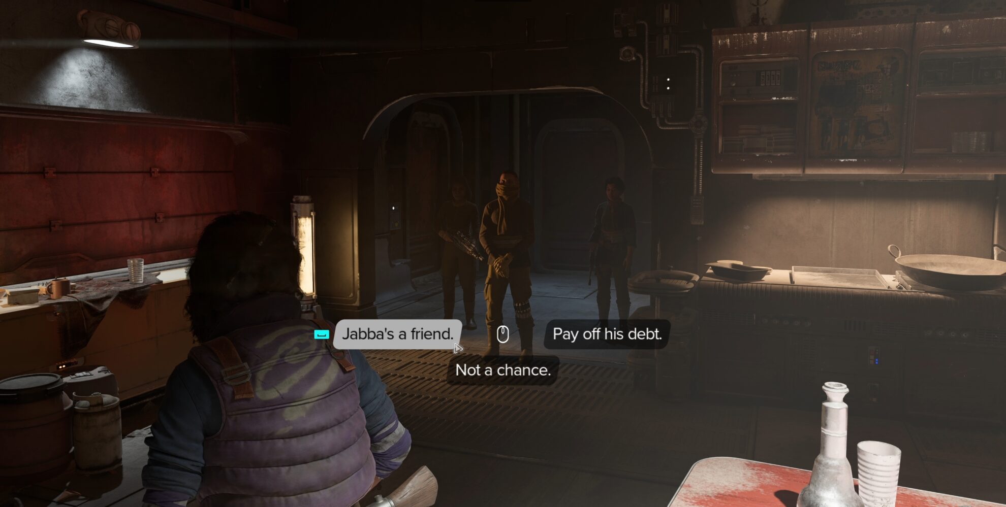 Star Wars Outlaws: Trailblazer Passive Systems Guide - VULKK.com