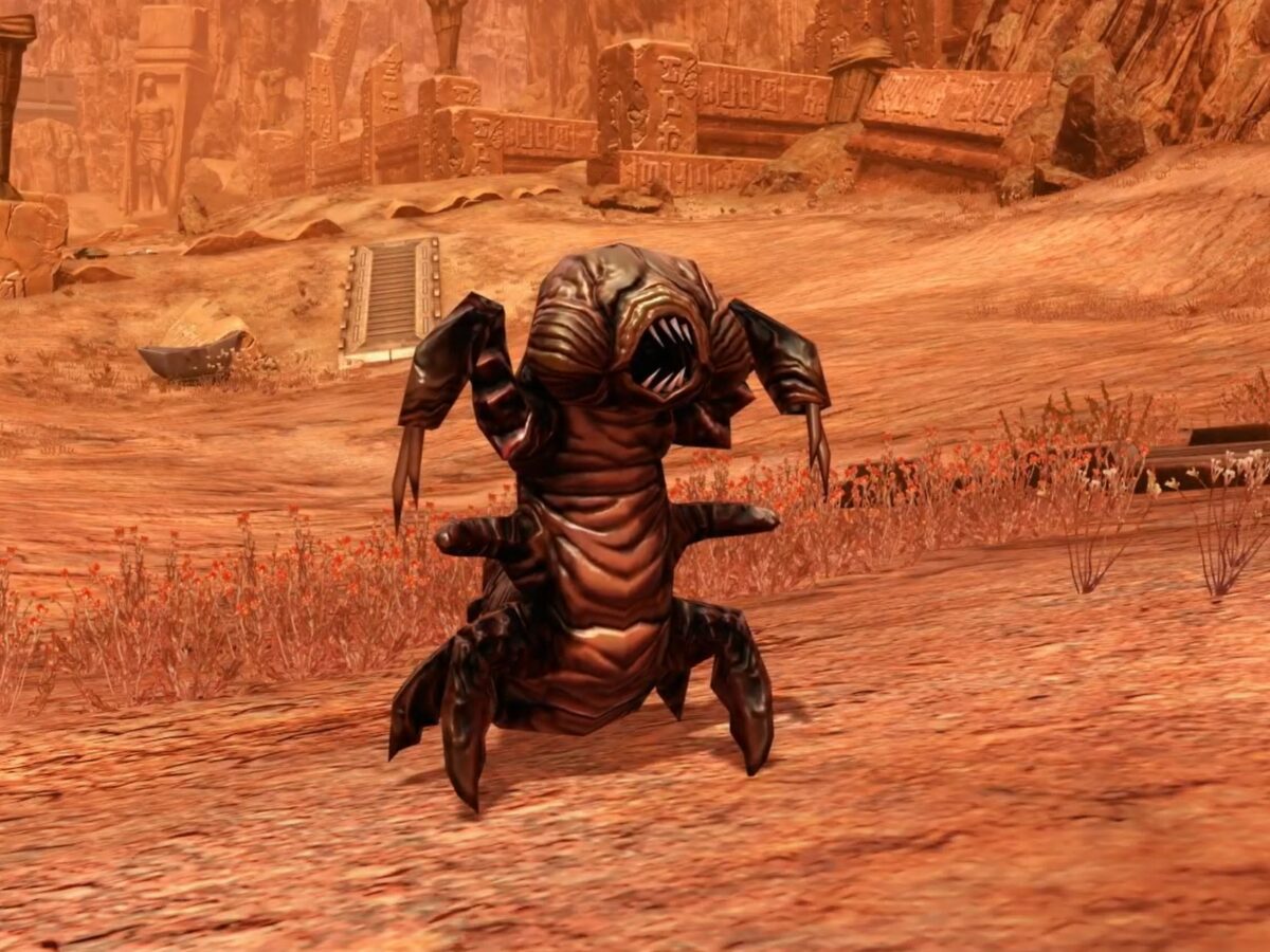 SWTOR Korriban Dynamic Encounters and All Achievements Guide - VULKK.com