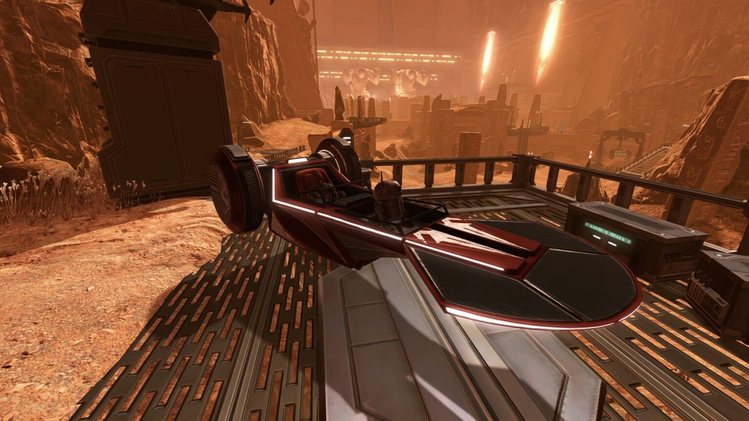 SWTOR Korriban Dynamic Encounters and All Achievements Guide - VULKK.com